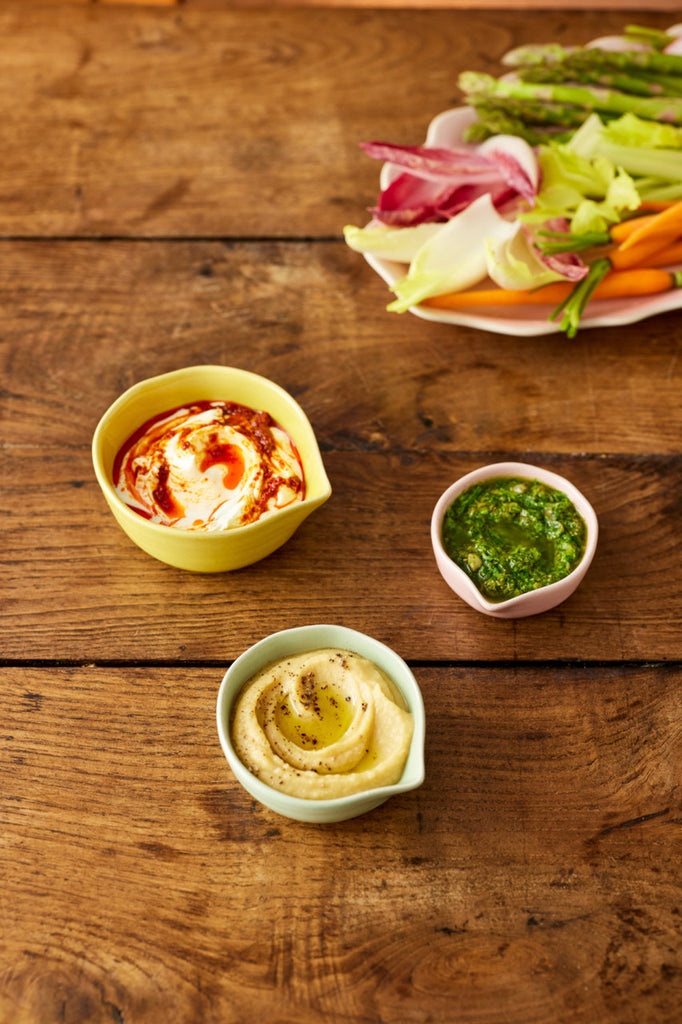 Jamie Oliver Big Love Pinch me Pots - Set of 3 – Home Bake - specialist ...