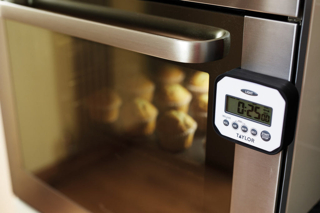 Timer - Digital - Splash and Drop – Home Bake - specialist cook shop