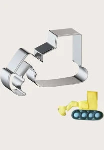 Digger Cookie Cutter – Home Bake Shop