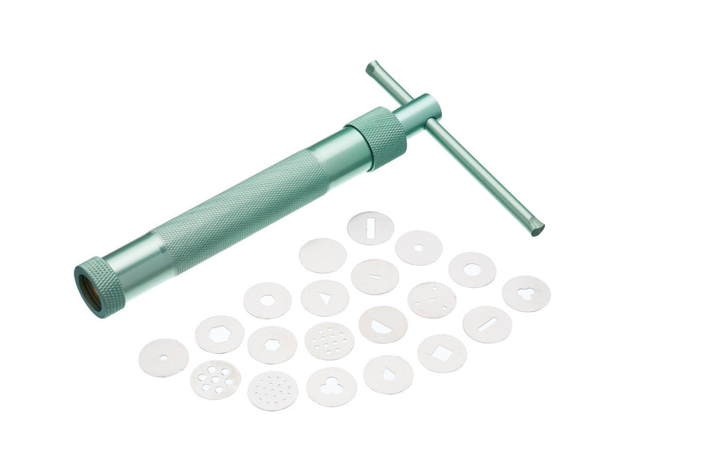 Fondant Icing Extruder Gun – Home Bake - specialist cook shop