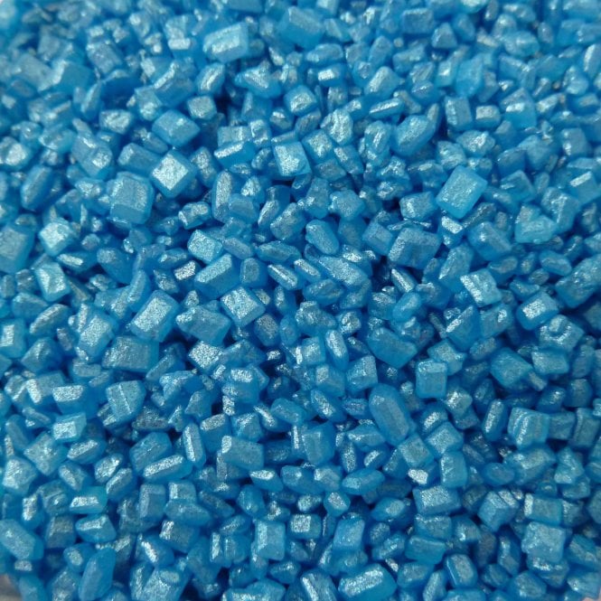 Blue Glimmer Sugar – Home Bake - specialist cook shop